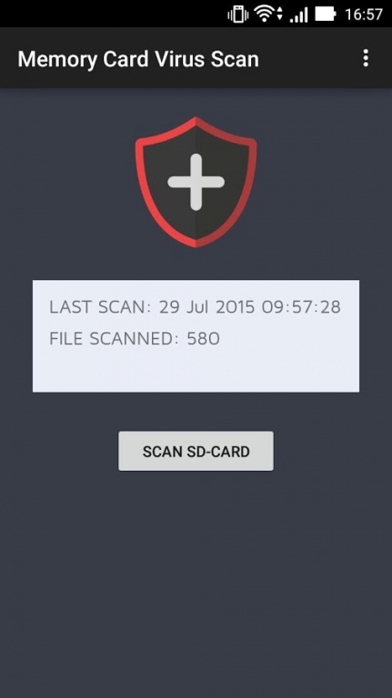 virus scanner