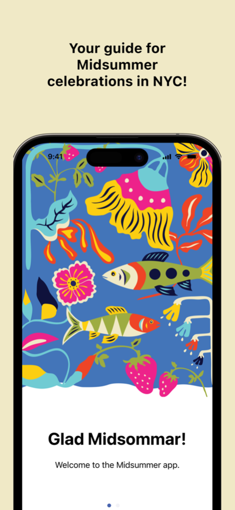 swedish midsummer nyc