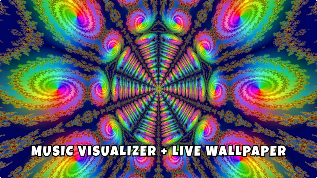 hypno spiral visualizer