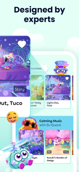 bedtime stories moshi