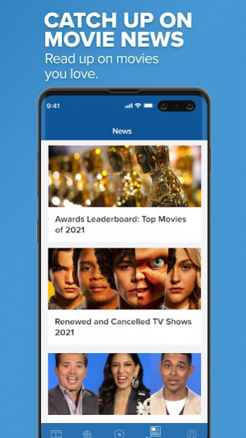 flixster tv