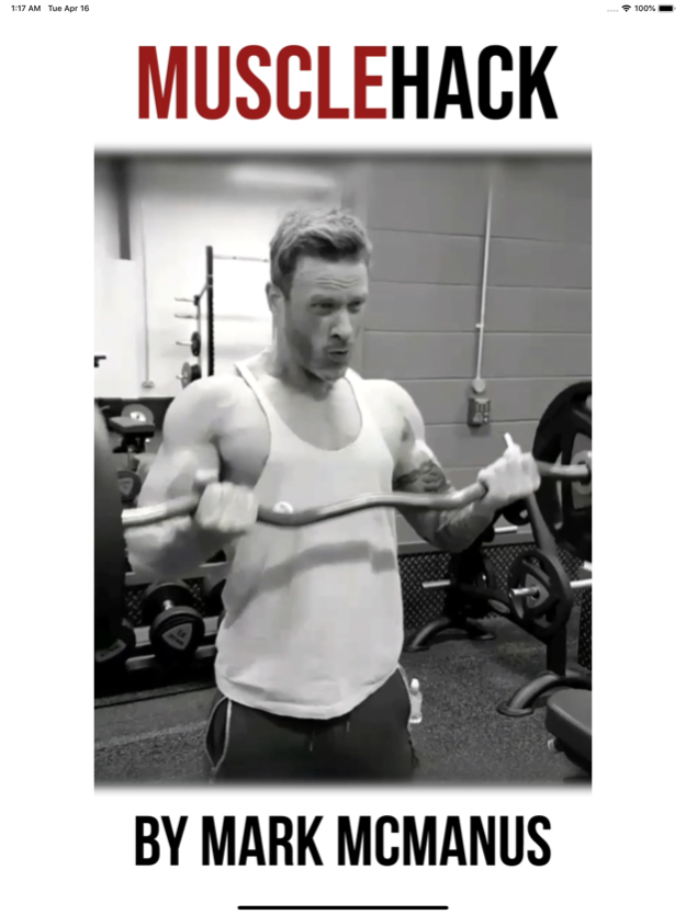 mark mcmanus musclehack