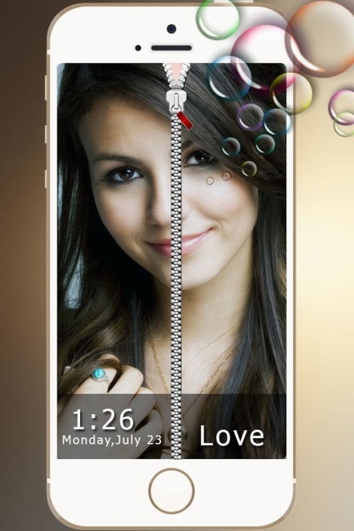 My Photo Zipper Screen Lock 1 1 Free Download