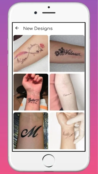 hd name tattoo designs