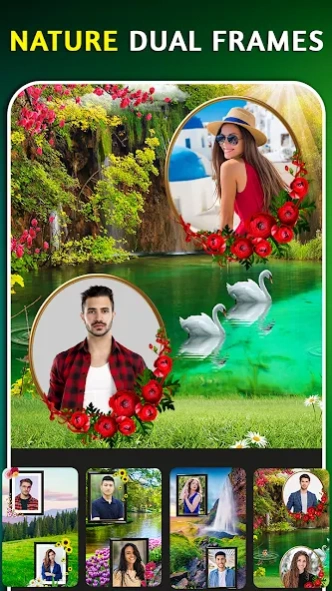 nature background for editing