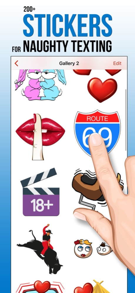 Stickers for whatsapp adult store