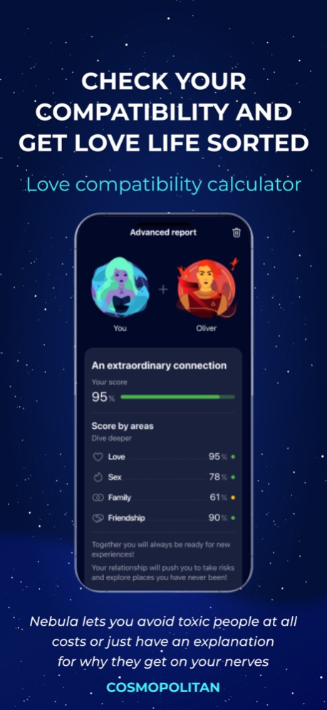 nebula birth chart compatibility