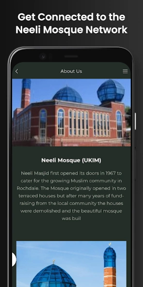 neeli mosque