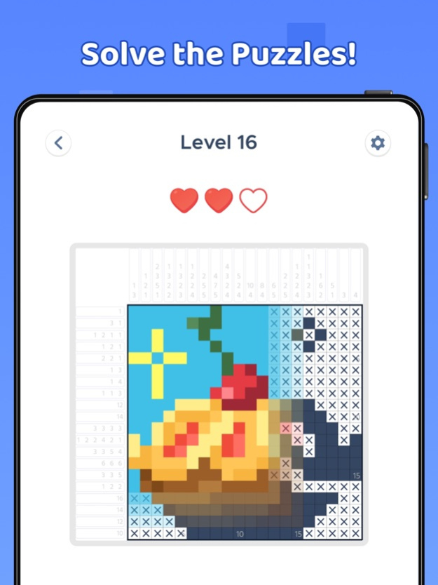 nonogram puzzles free