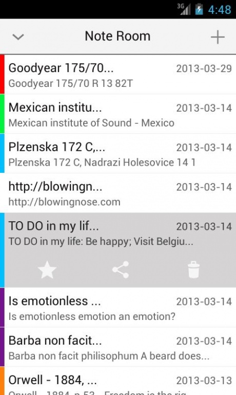Note Room Simple Notes 1 5 Free Download