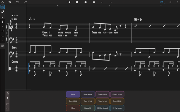 Notion: Music Notation and Tab 3.5.1 Free Download
