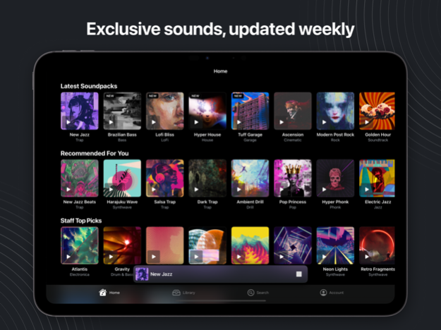 dj launchpad beat maker