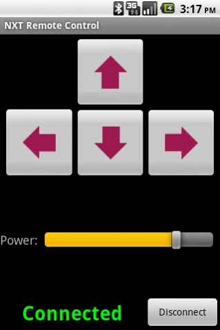nxt controls