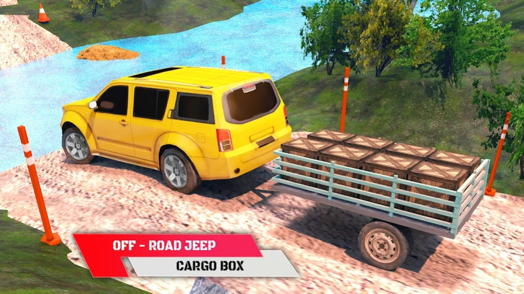 4x4 driving simulator