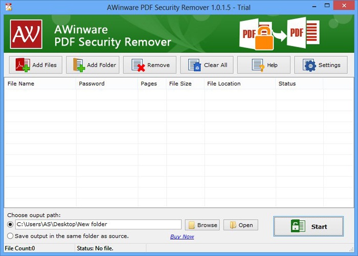 Un Restrict Pdf Printing Copying 1 0 1 3 Free Download