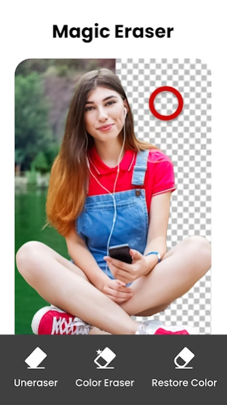 magical background remover