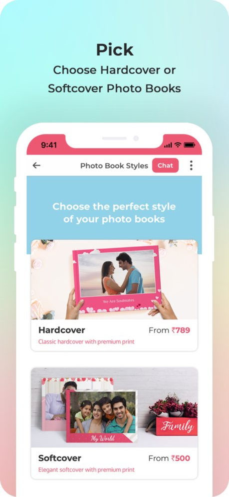Picsy - Photo Books & Canvas 3.4.4 Free Download