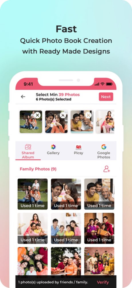 Picsy - Photo Books & Canvas 3.4.4 Free Download