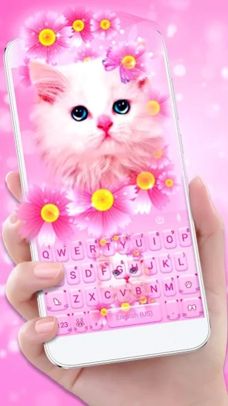 cute kitten theme