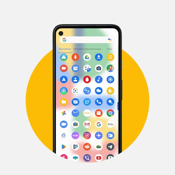 pie icon pack