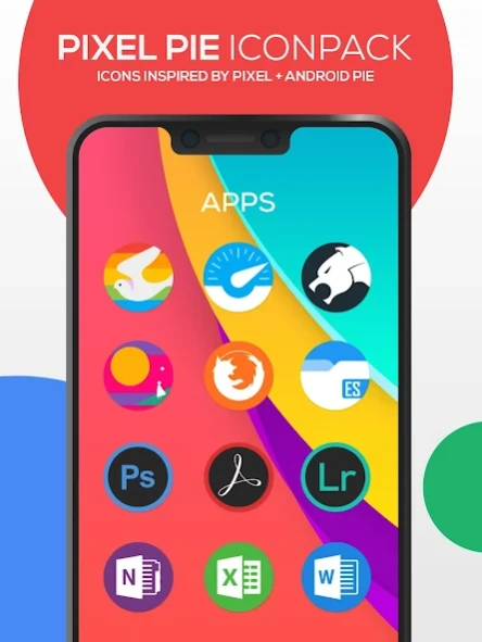 pie icon pack
