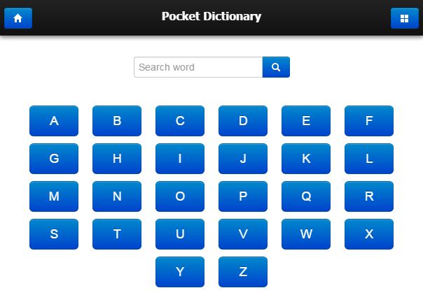 Pocket Dictionary 0 0 1 Free Download pocket-dictionary-0-0-1-free-download