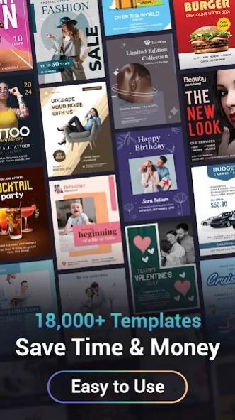 easy free poster maker