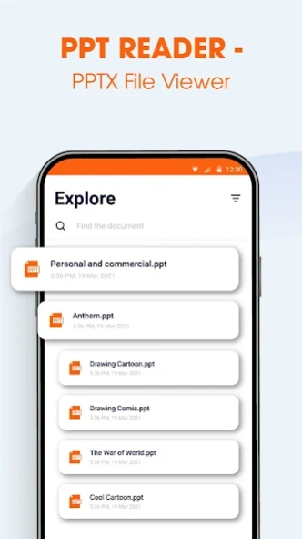powerpoint viewer linux