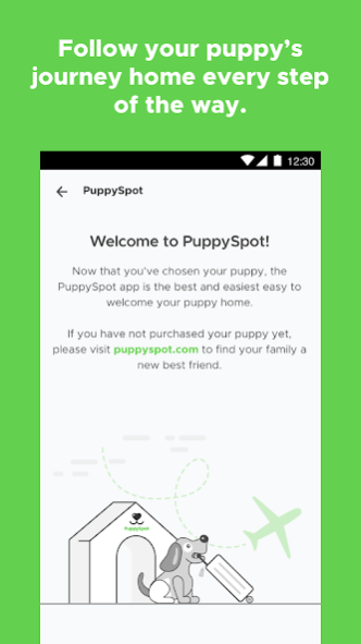 help puppyspot com