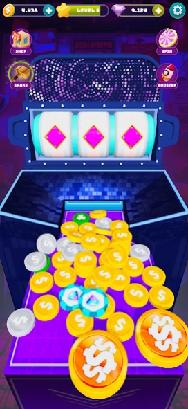 mastercoin slot