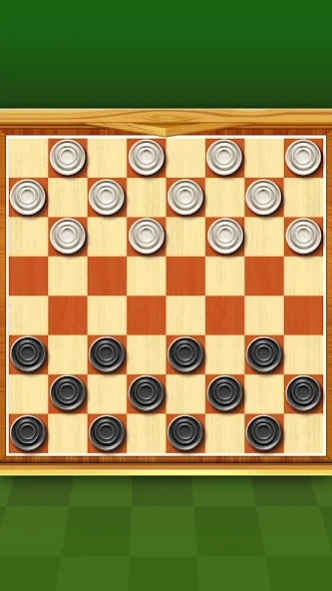 checkers description