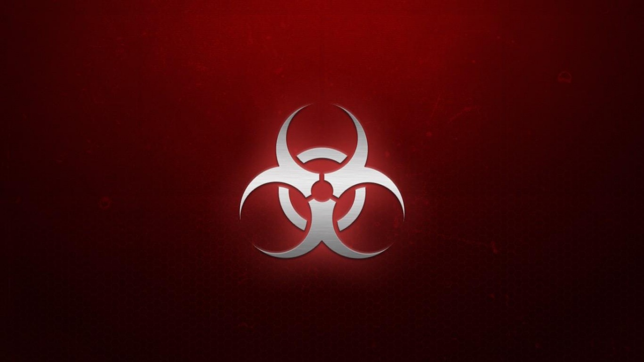 radioactive desktop wallpaper