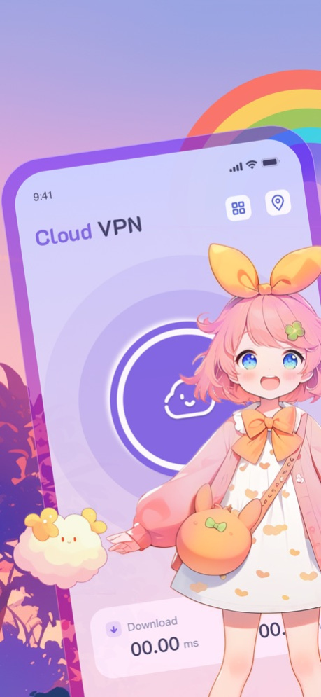 cute cloud vpn