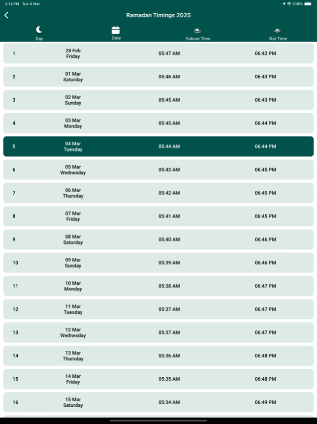 ramadan 2024 countdown time