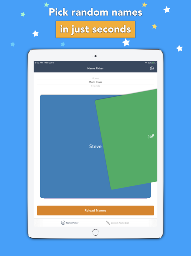 Random Name Picker Pro Free Download