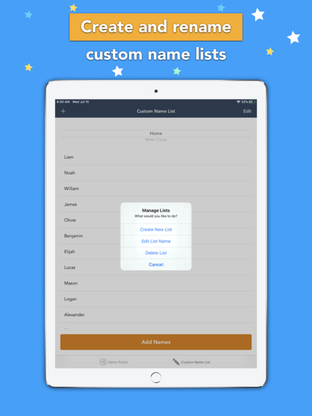 Random Name Picker Pro Free Download