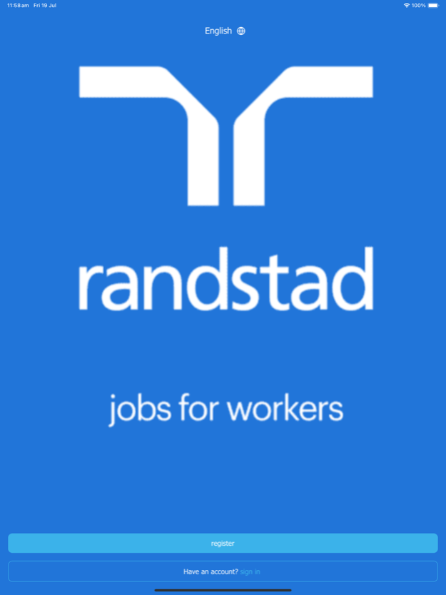 randstad paye reference