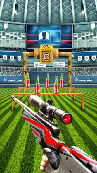 Target Shooting Games 2.11 Free Download