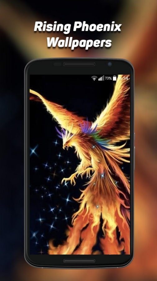 phoenix wallpaper hd