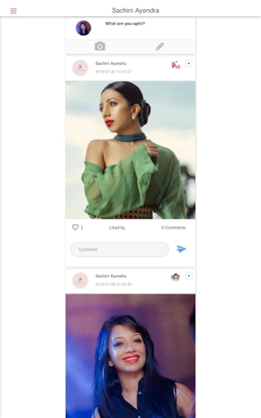 sachini ayendra interview