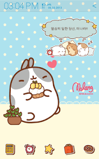 molang widget