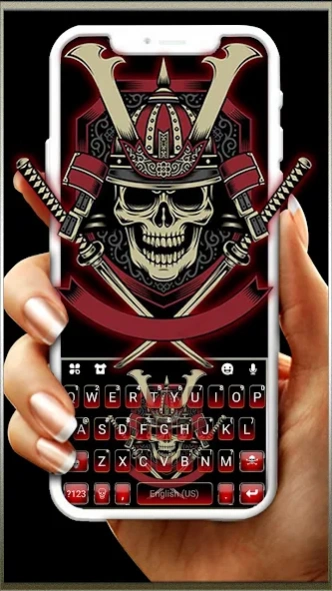 skull symbol keyboard