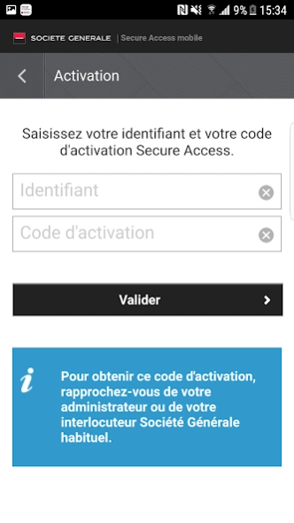 secure access for corporate