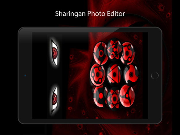 sharingan edit theme