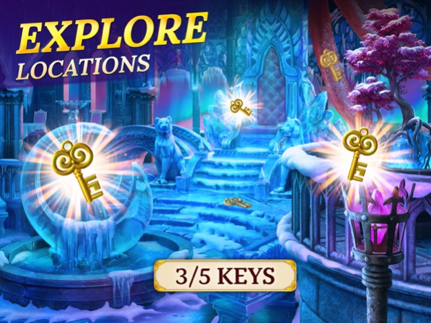 sherlock find hidden objects guide