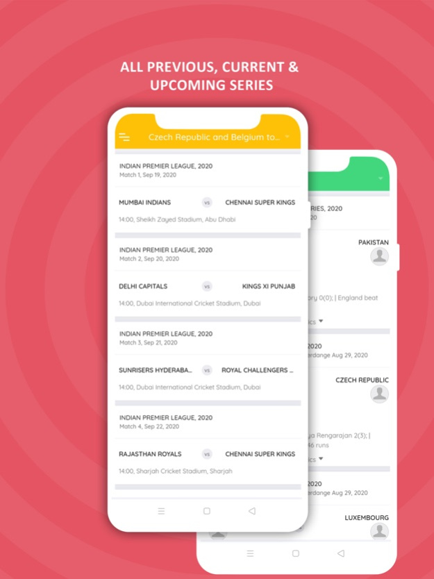 Sify score live store