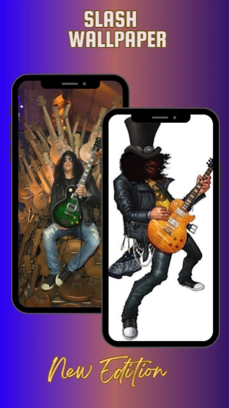 slash wallpaper iphone