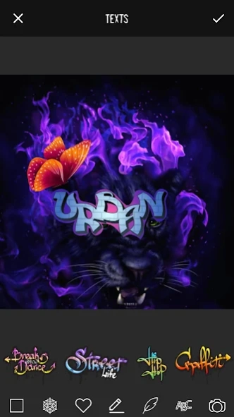 how to draw graffiti name creator apk