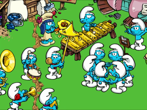 Smurfs Village 2.74.1 Free Download