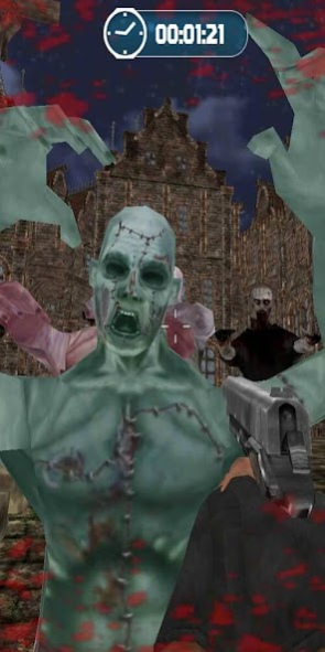 Dead Zombie Frontier War Survival 3D 1 6 Free Download